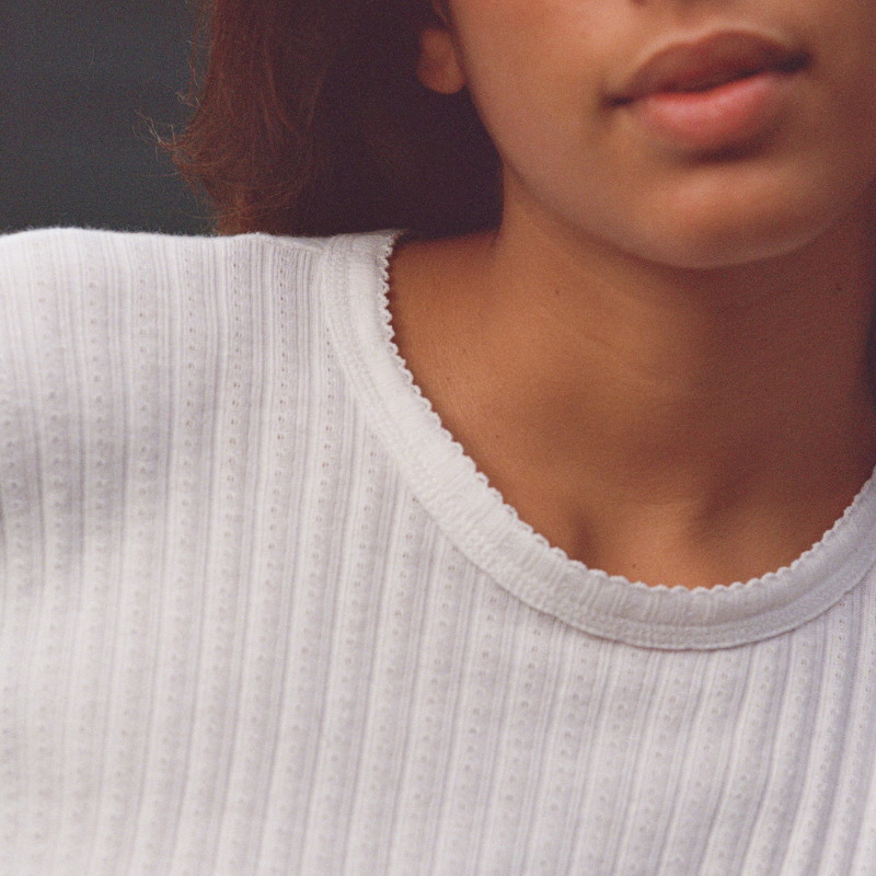 Short Edith en lin Terracotta - Nénés - Nénés Paris